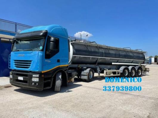 Usate Iveco Stralis 500 Trattore Stradale 5 Prezzi - Waa2